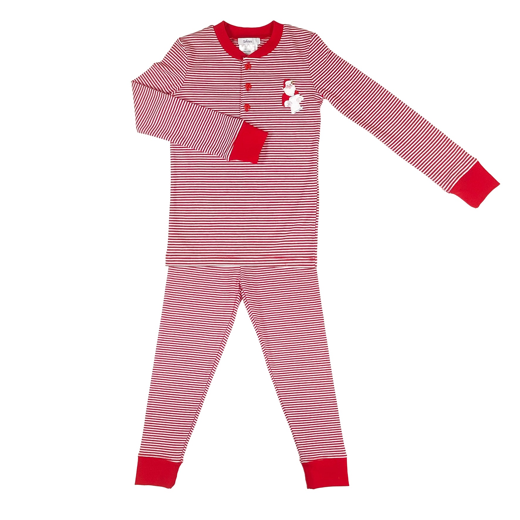 Santa PJ Set – Andy & Ruthie